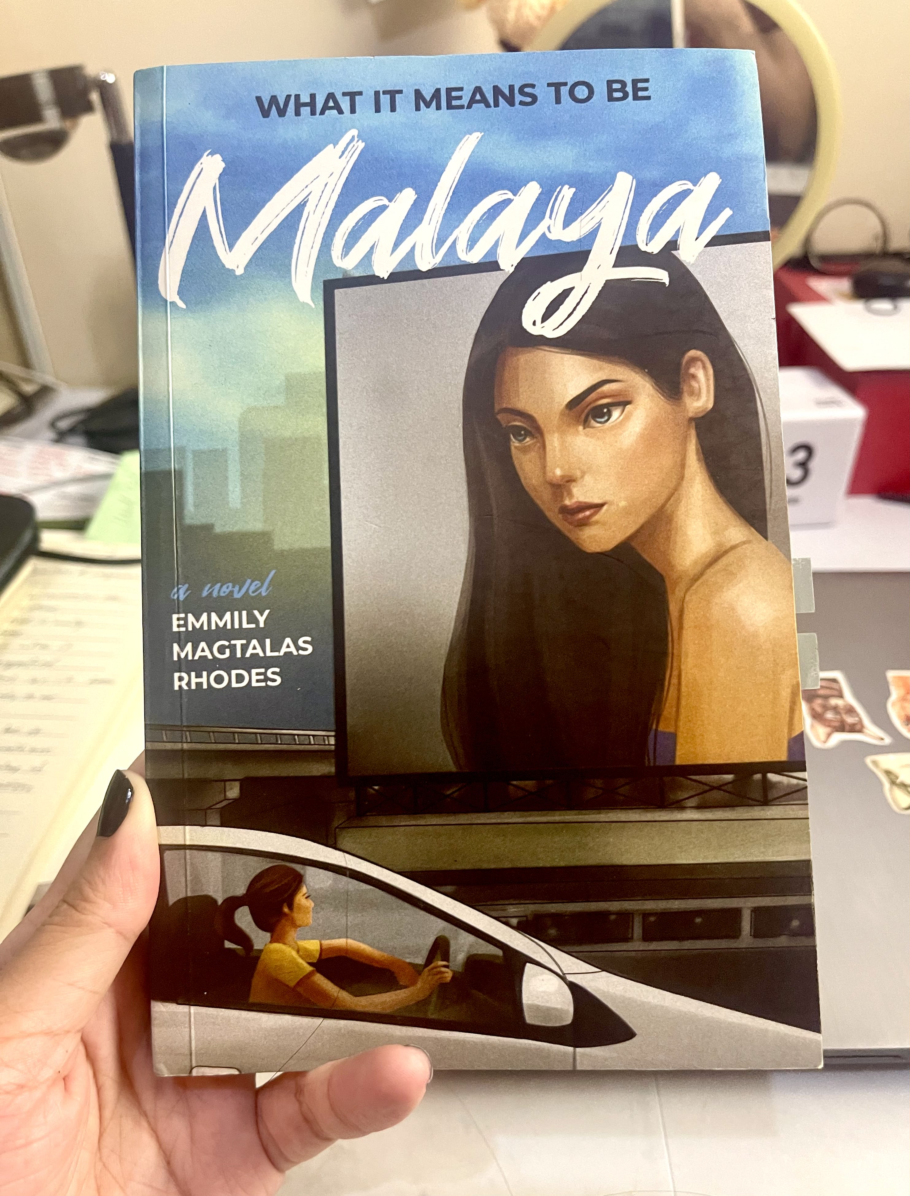 Book Review of What It Means To Be Malaya by Emmily Magtalas-Rhodes ...